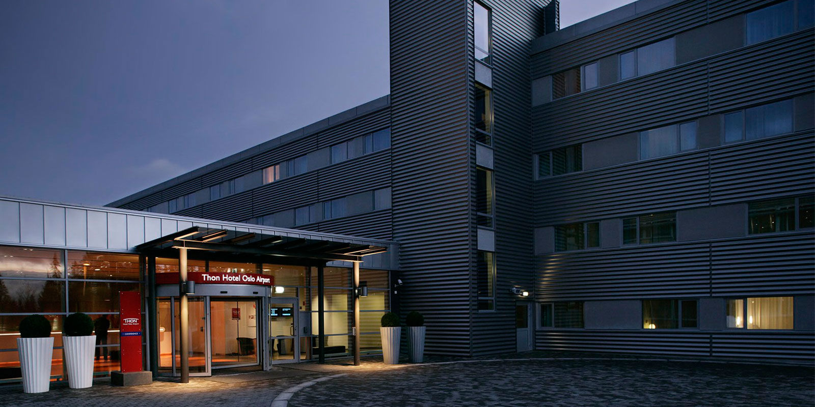 Thon Hotel Oslo Airport | Thon Hotels