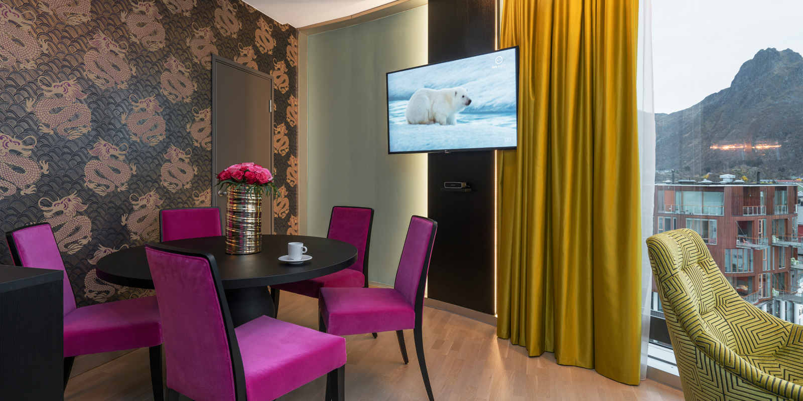 Thon Hotel Lofoten | Thon Hotels