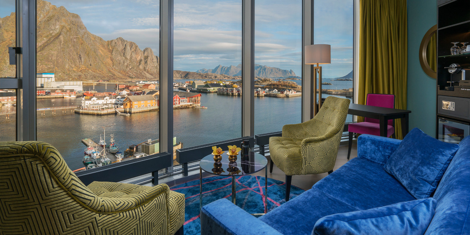Thon Hotel Lofoten | Thon Hotels
