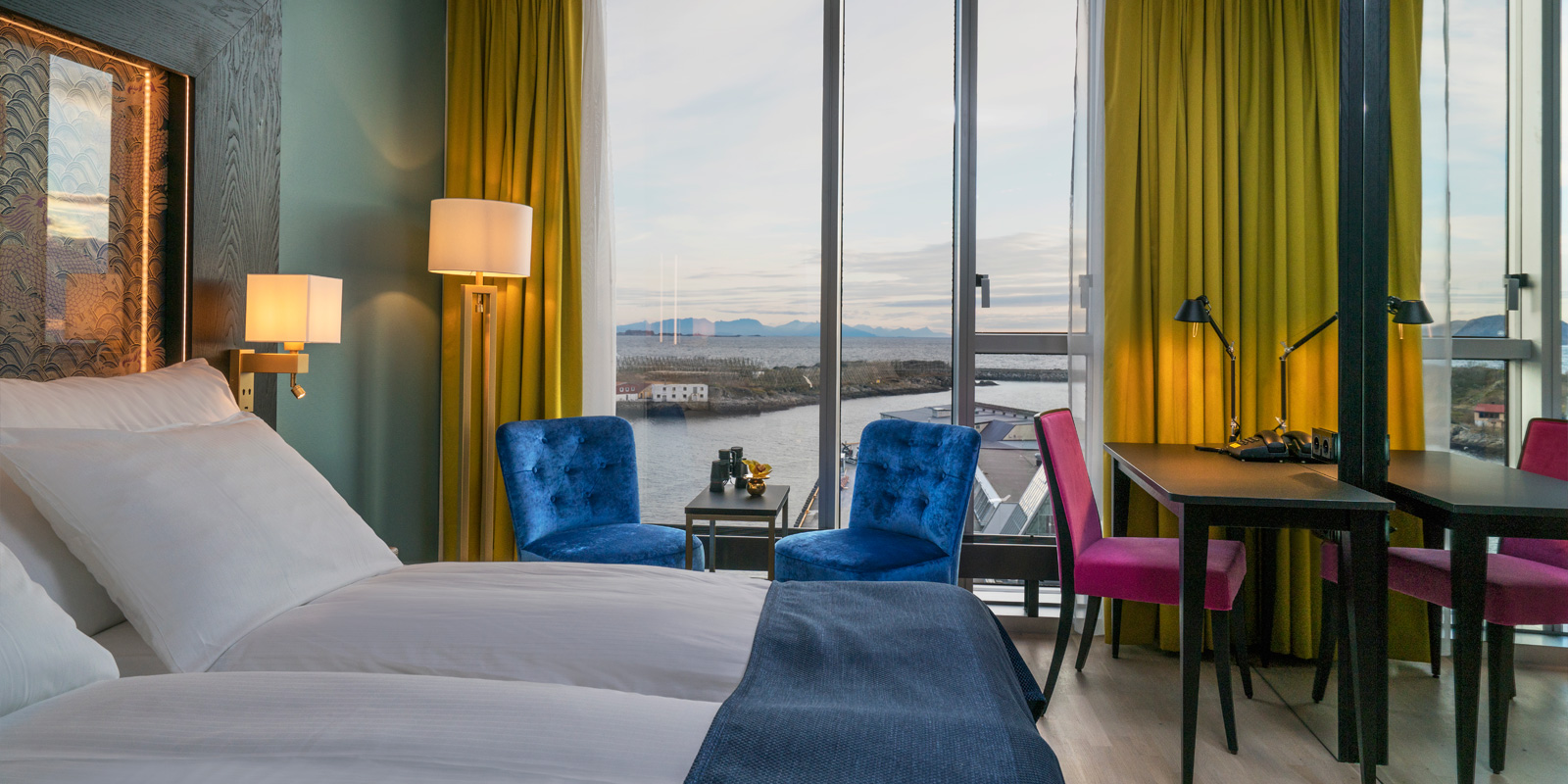 Thon Hotel Lofoten | Thon Hotels