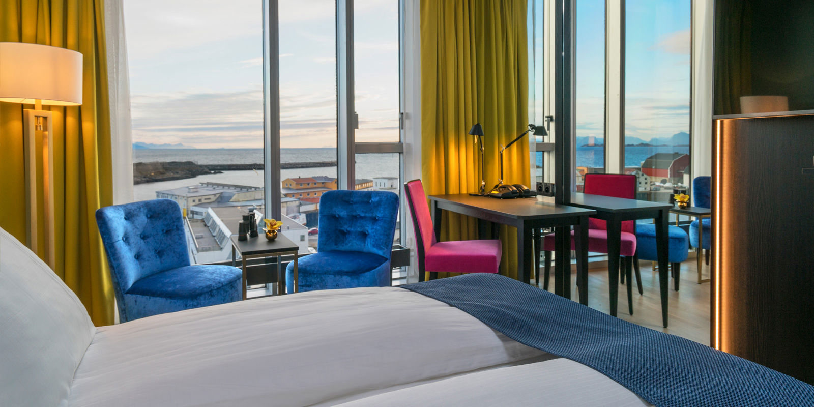 Thon Hotel Lofoten | Thon Hotels