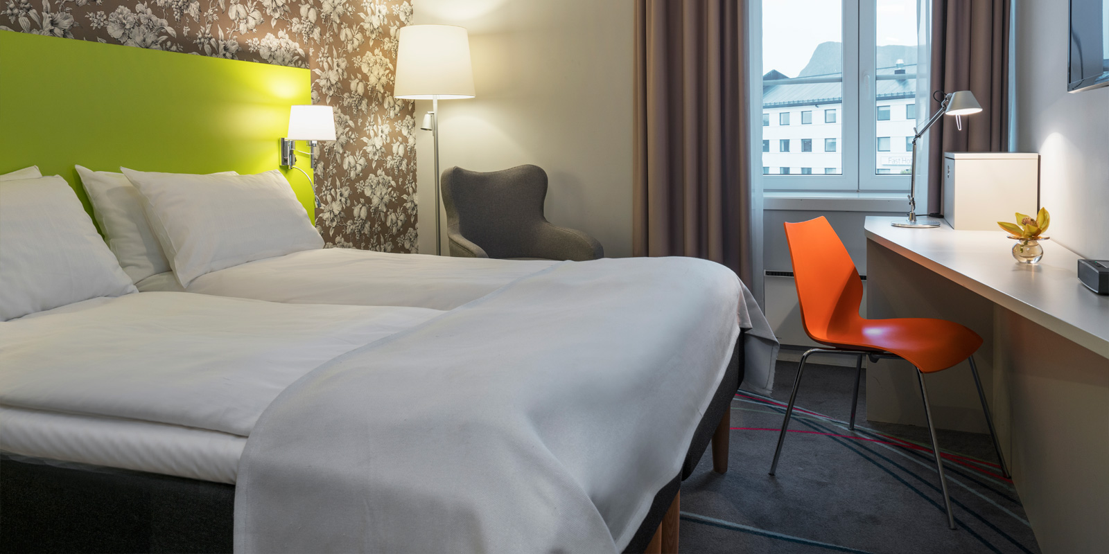 Thon Hotel Lofoten | Thon Hotels