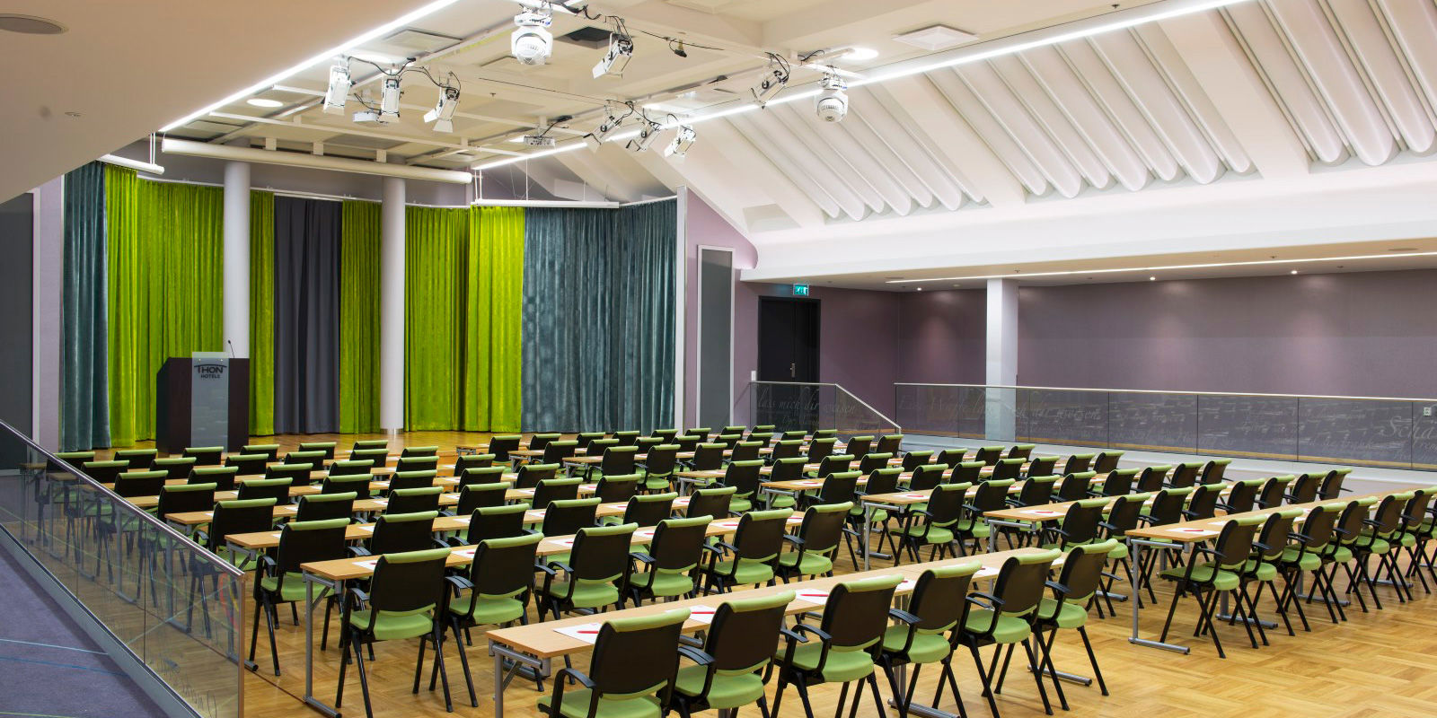 Thon Hotel Opera » Konferanse i Oslo