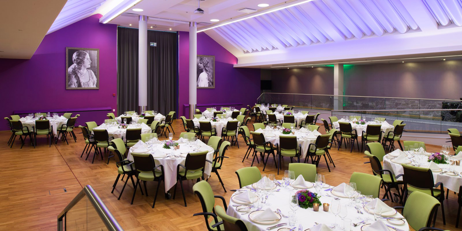 Thon Hotel Opera » Konferanse i Oslo