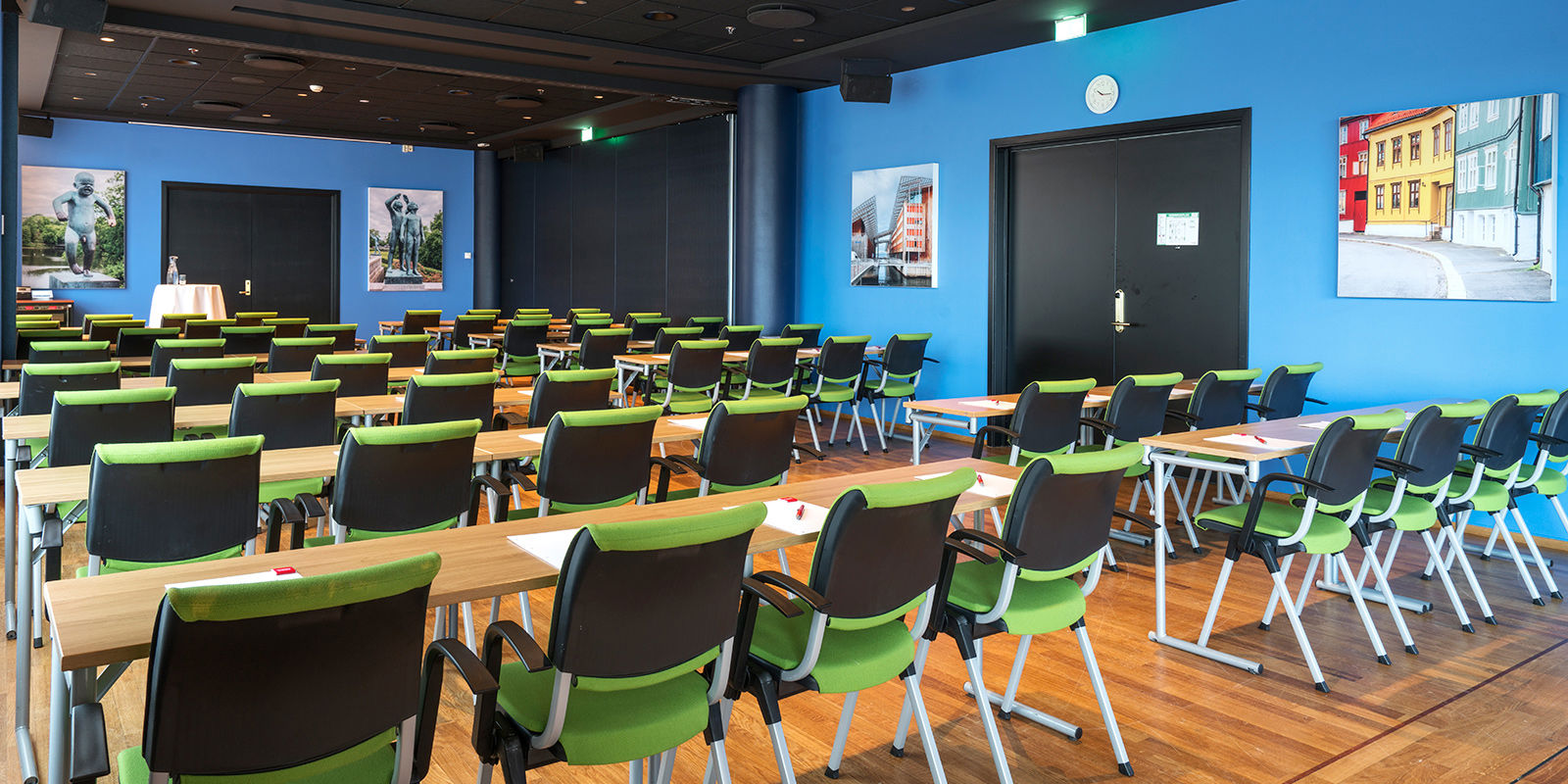 Thon Hotel Opera » Konferanse i Oslo