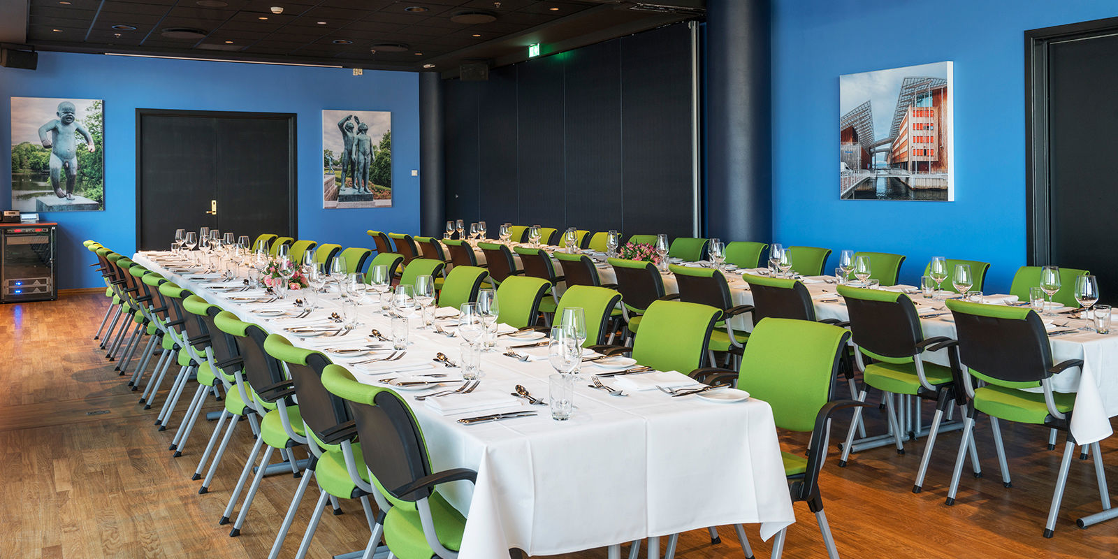 Thon Hotel Opera » Konferanse i Oslo