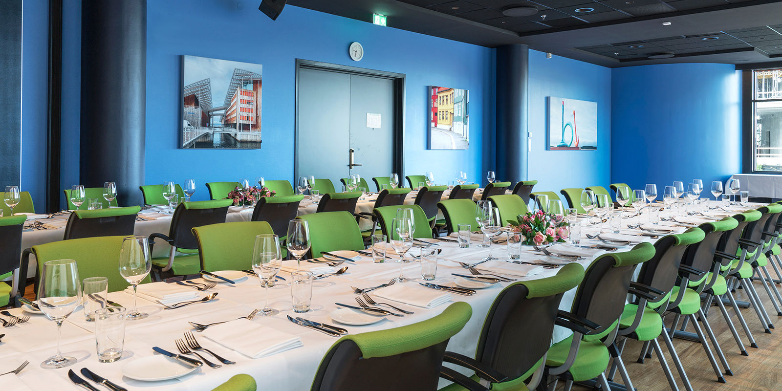 Thon Hotel Opera » Konferanse i Oslo