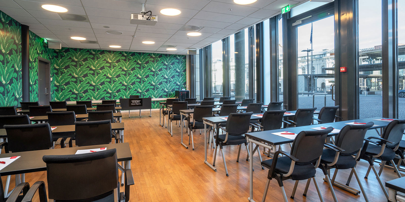 Thon Hotel Opera » Konferanse i Oslo