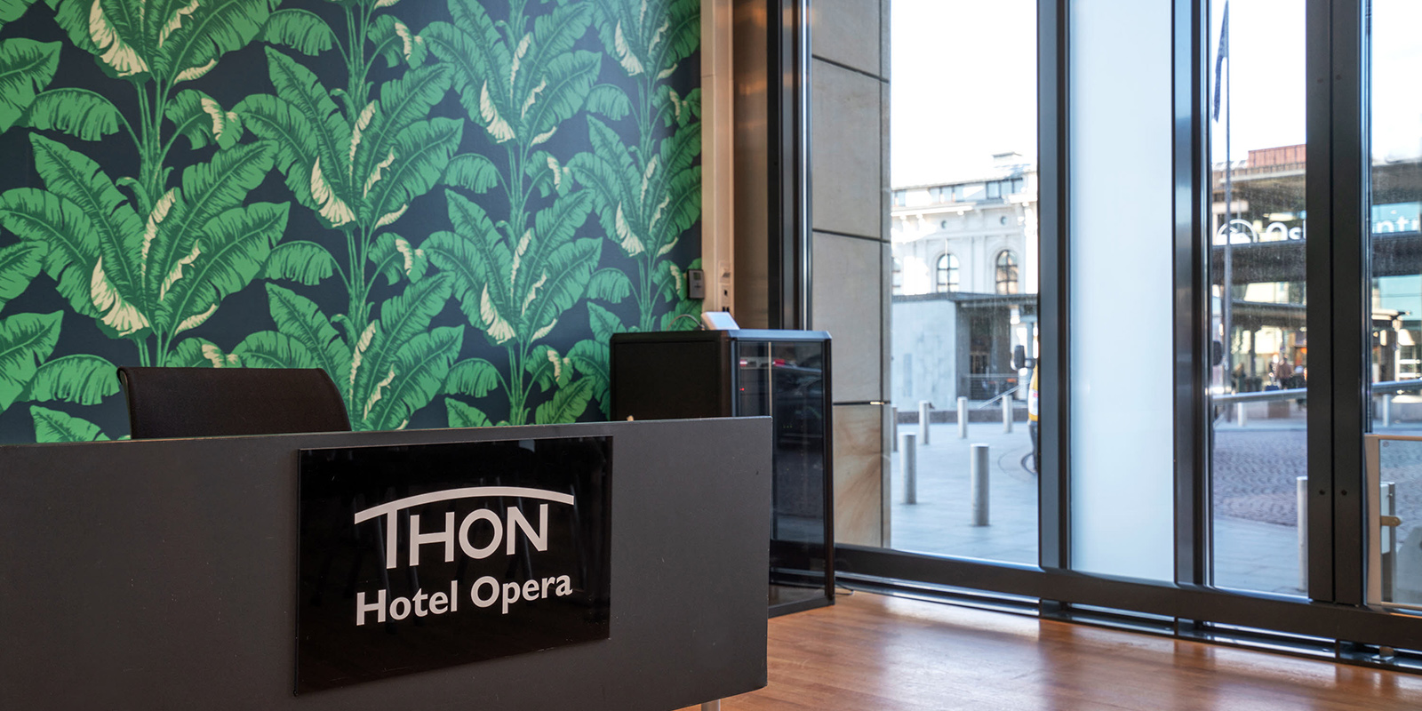 Thon Hotel Opera » Konferanse i Oslo