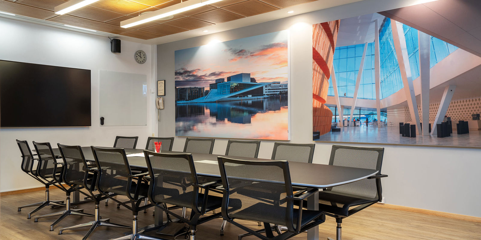 Thon Hotel Opera » Konferanse i Oslo
