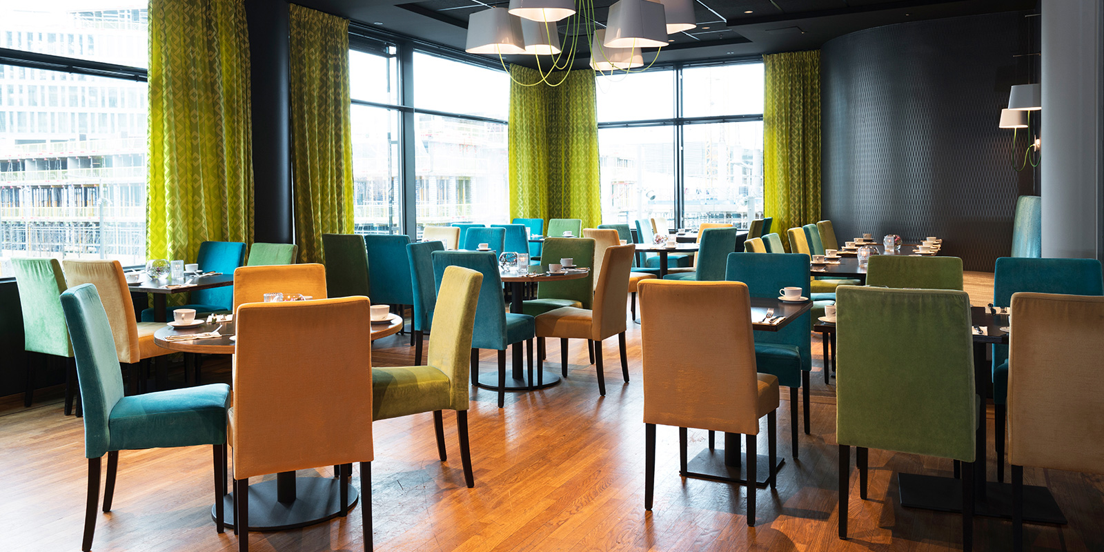 Thon Hotel Opera | Hotell i Oslo | Thon Hotels