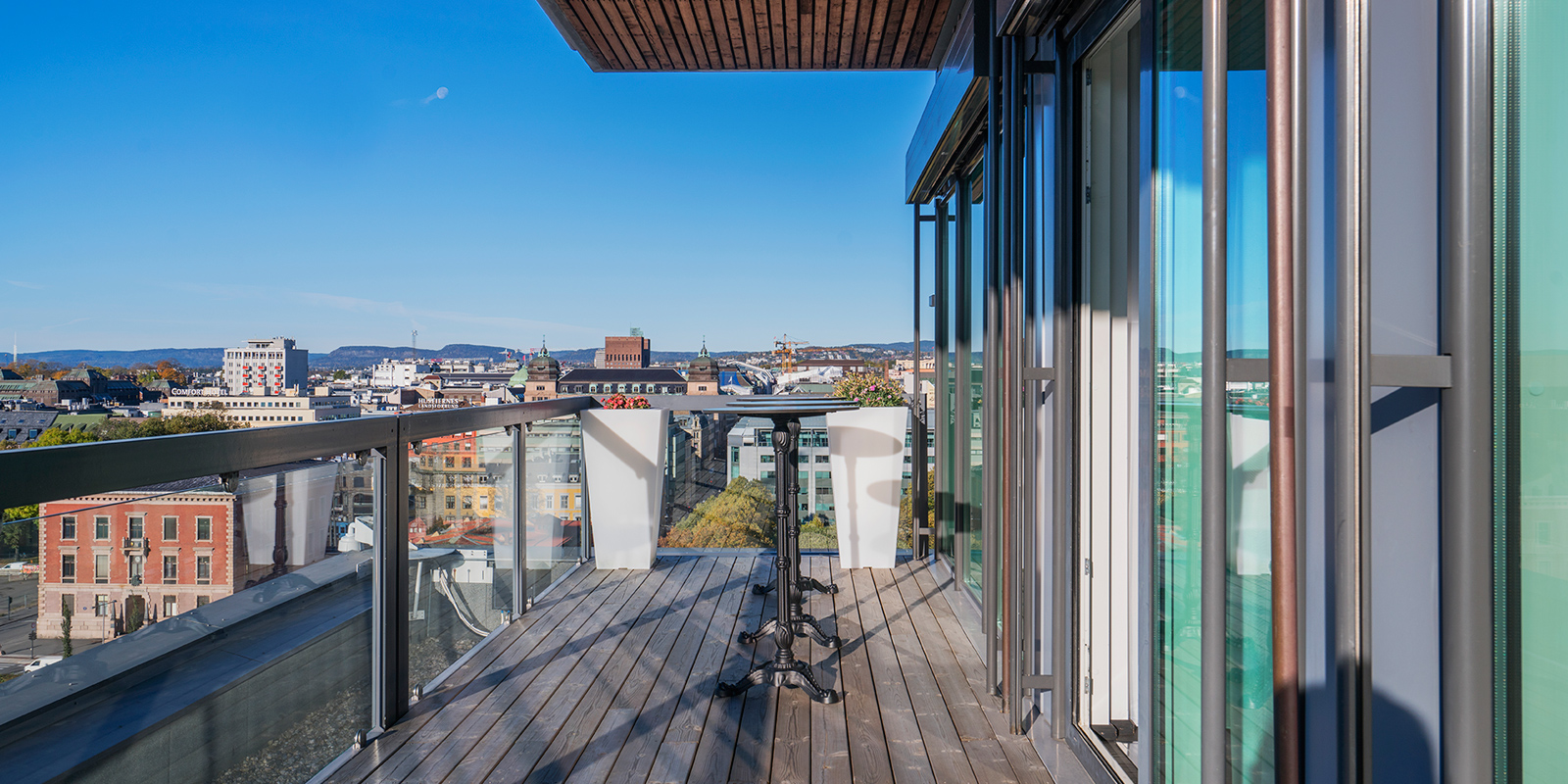 Thon Hotel Opera | Hotell i Oslo | Thon Hotels