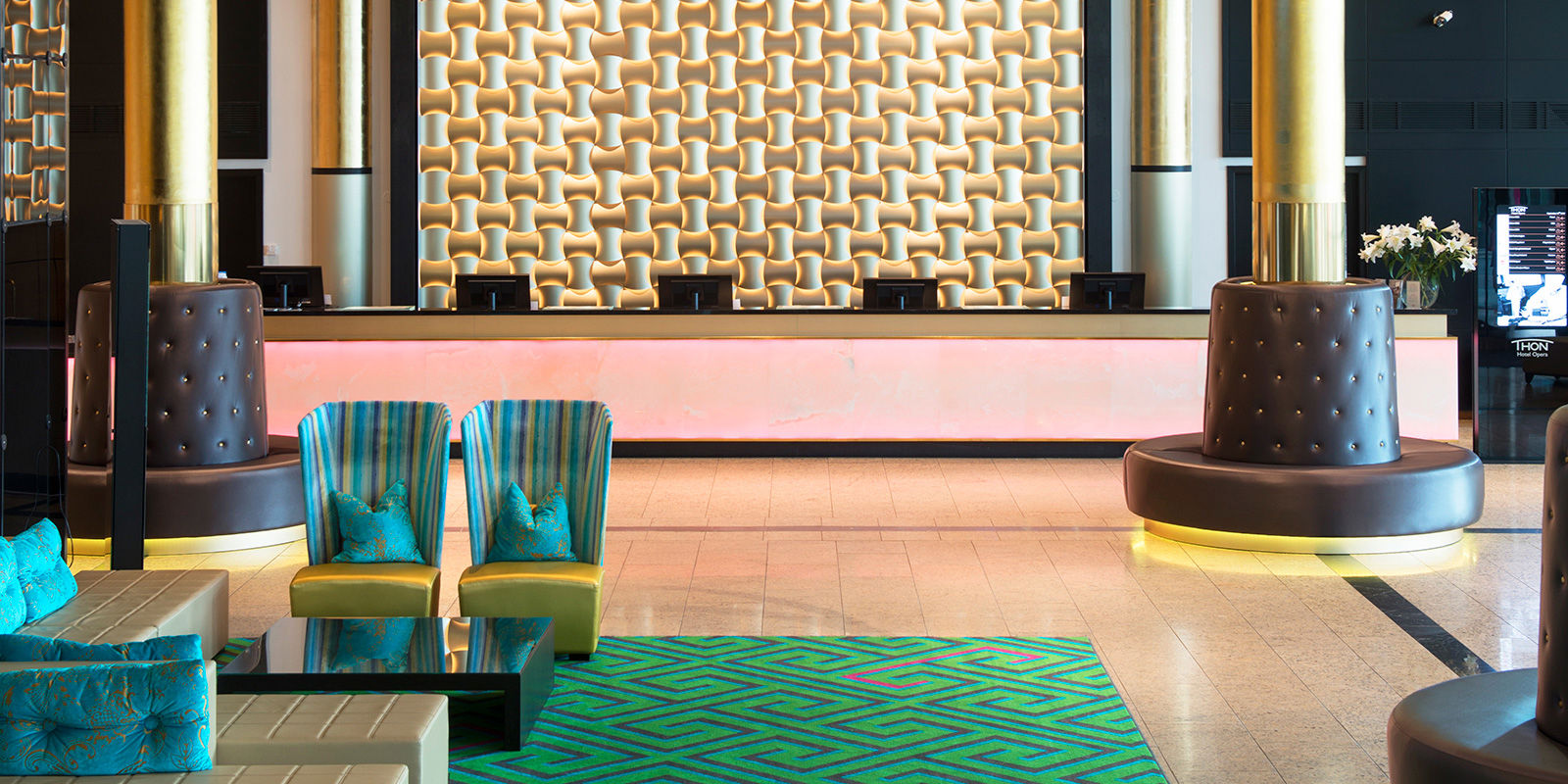 Thon Hotel Opera | Thon Hotels