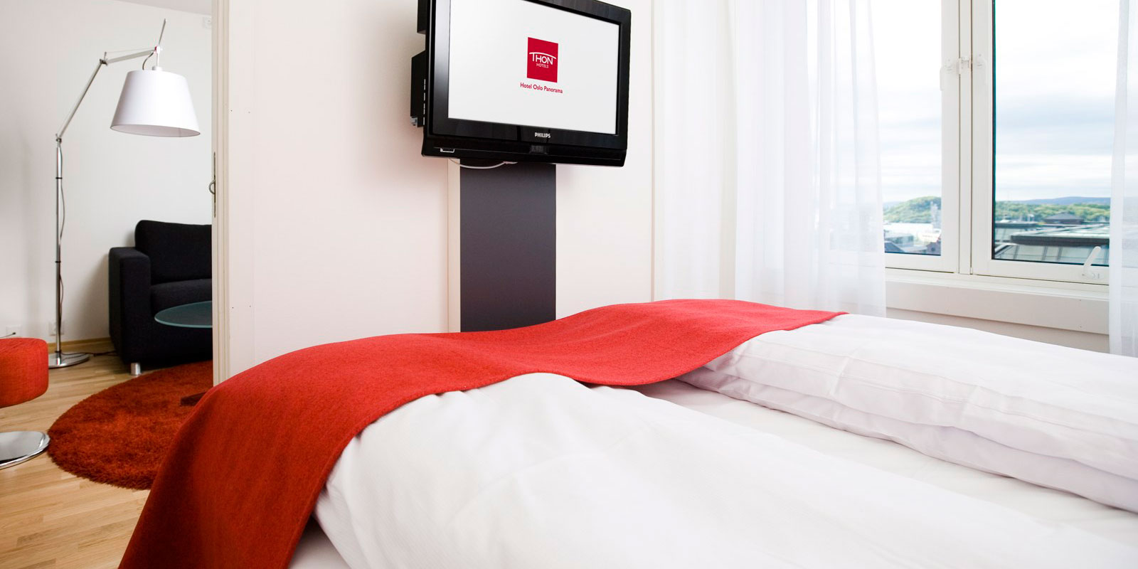 Thon Hotel Panorama | Thon Hotels