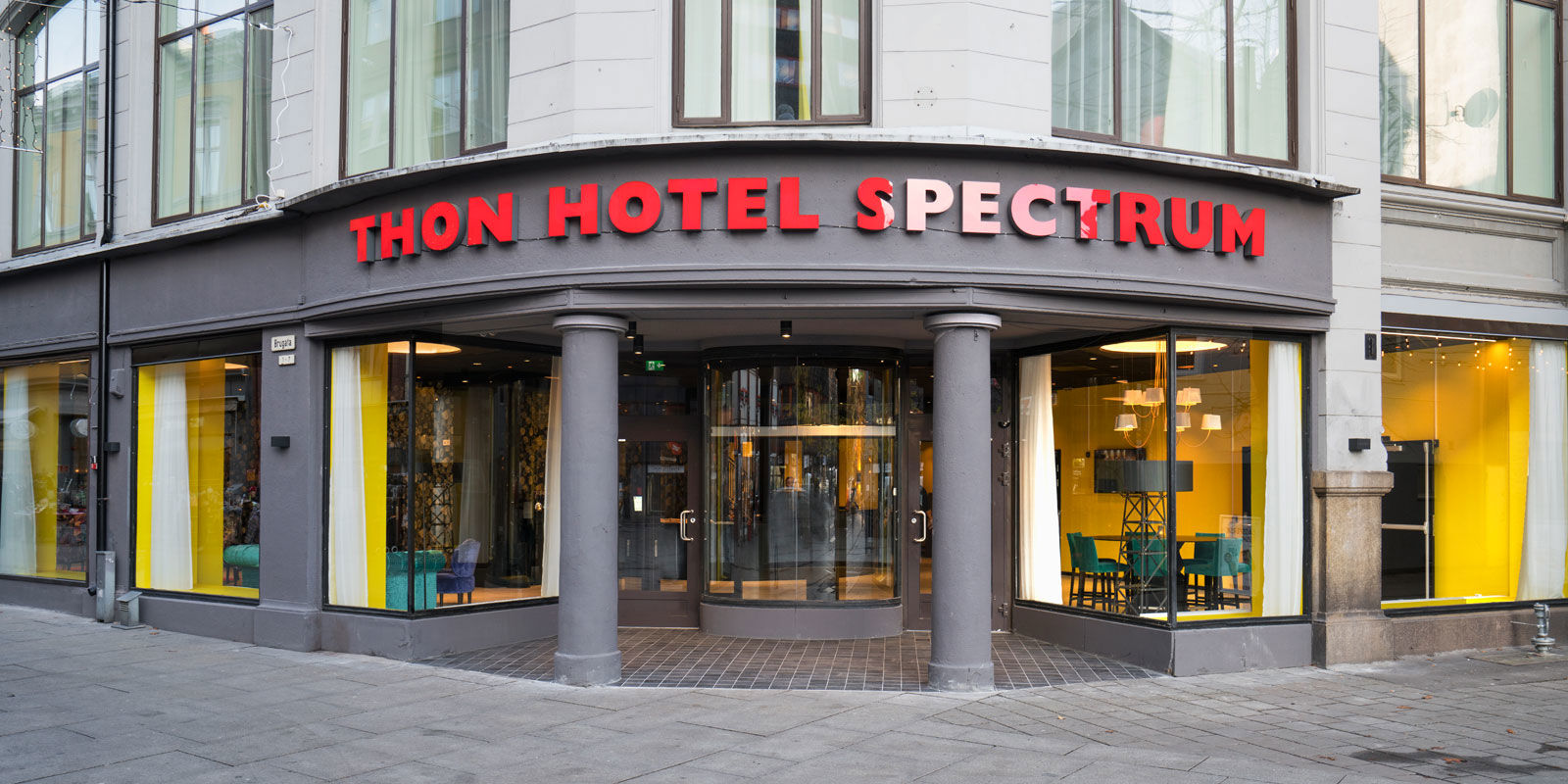 Thon Hotel Spectrum | Hotell i Oslo | Thon Hotels