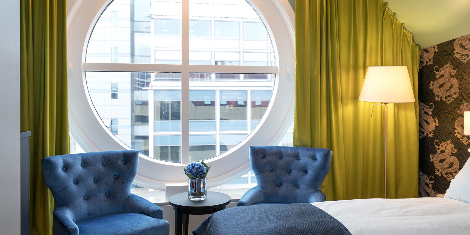 Thon Hotel Terminus | Hotell i Oslo | Thon Hotels