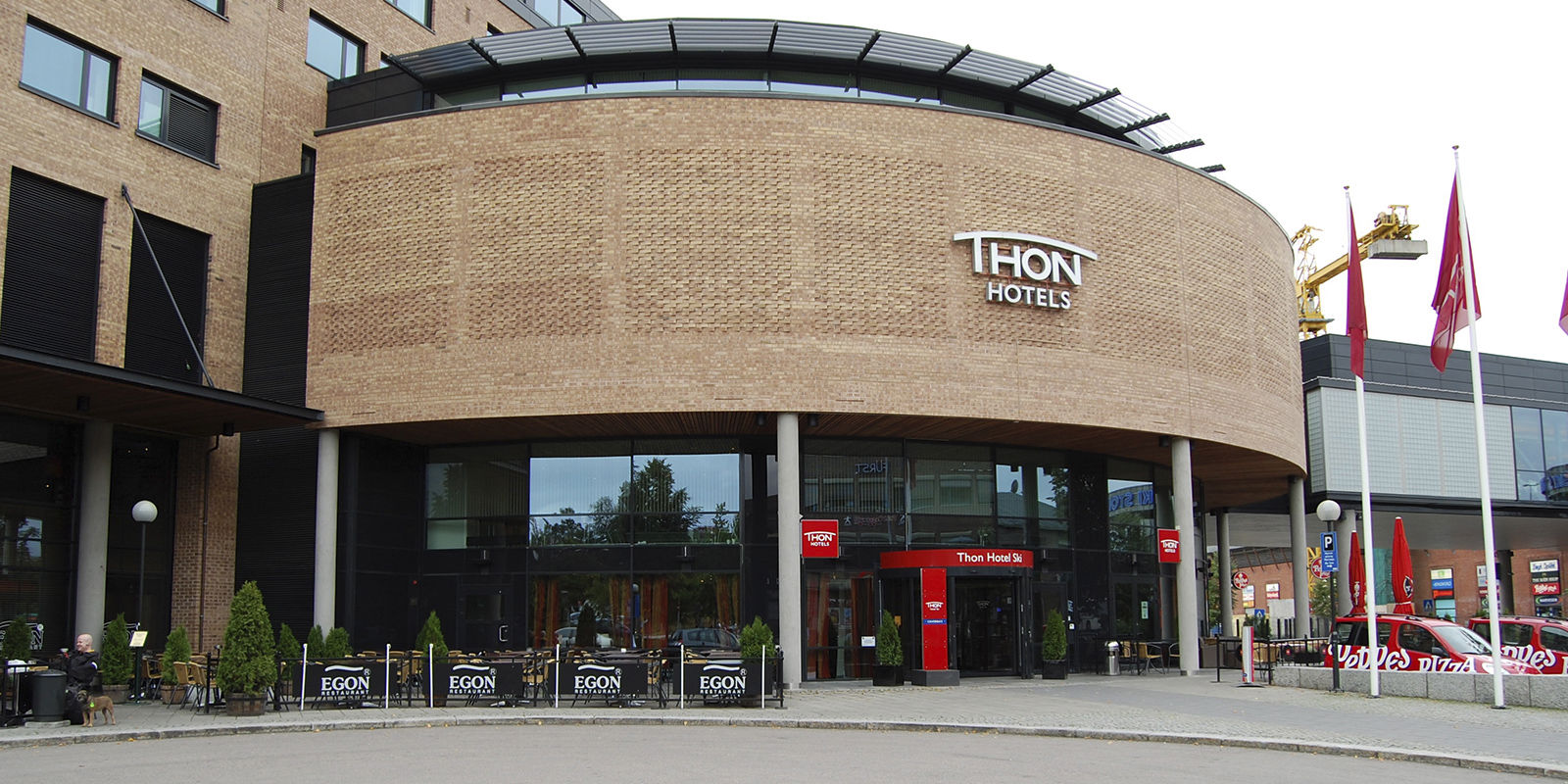 Thon Hotel Ski | Thon Hotels