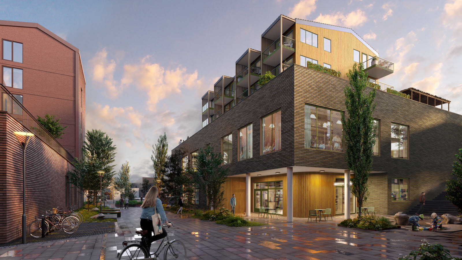 Thon Partner Hotel Straume