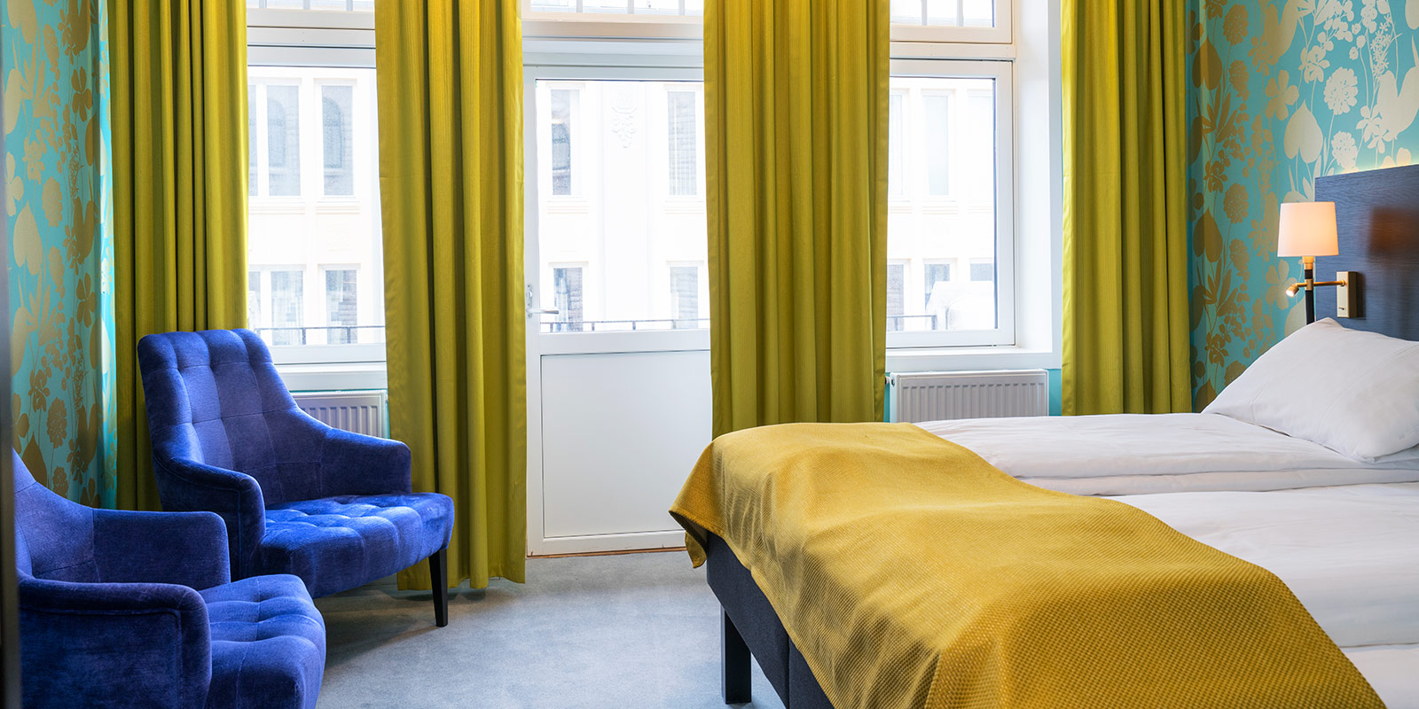 Thon Hotel Nidaros | Hotell Trondheim | Thon Hotels