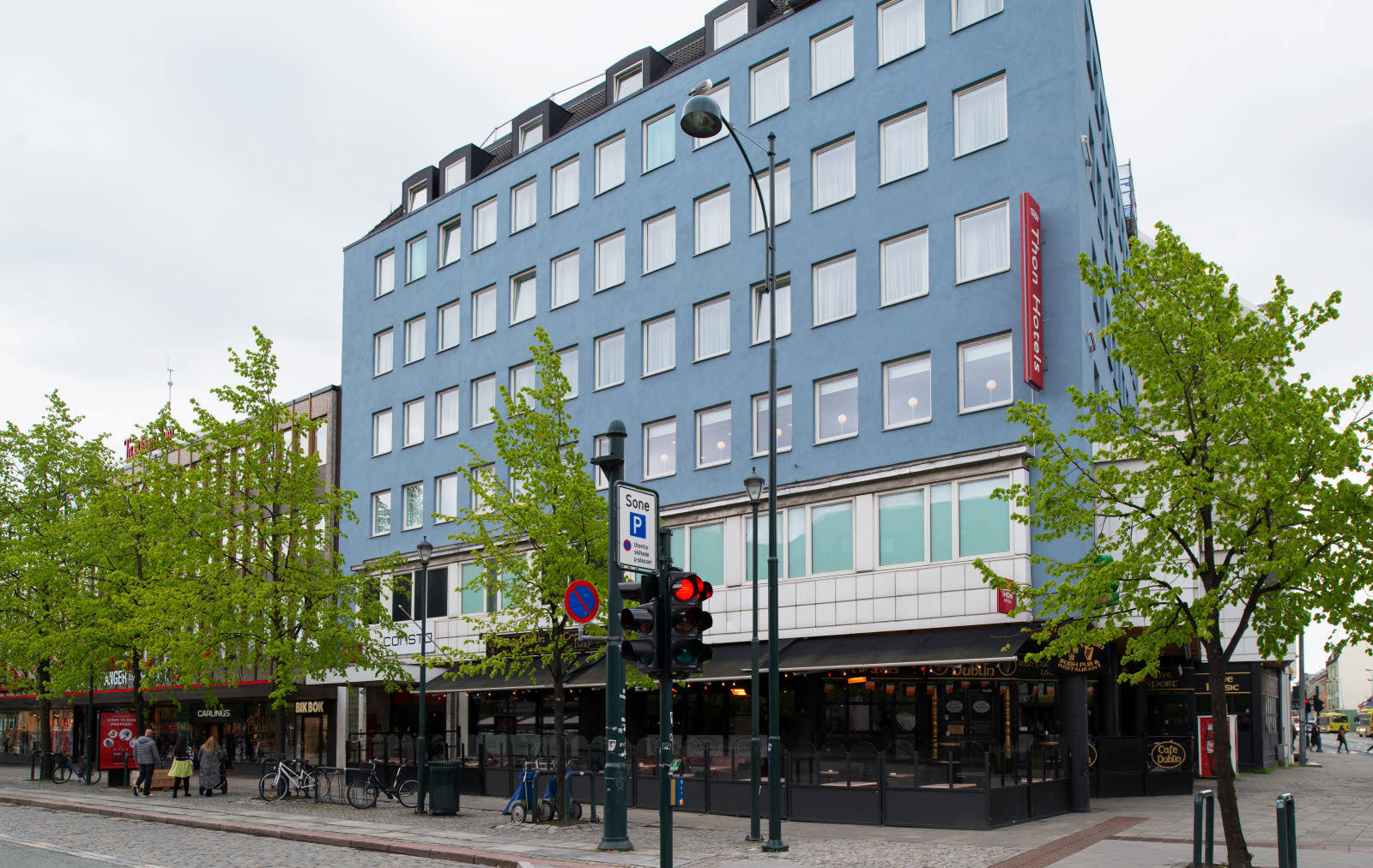 Thon Hotel Trondheim | Thon Hotels