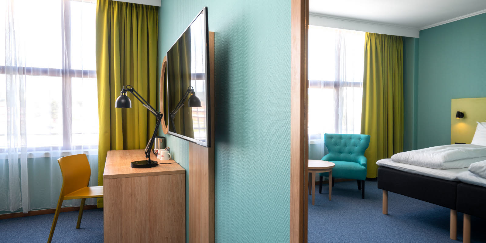 Thon Hotel Verdal | Thon Hotels