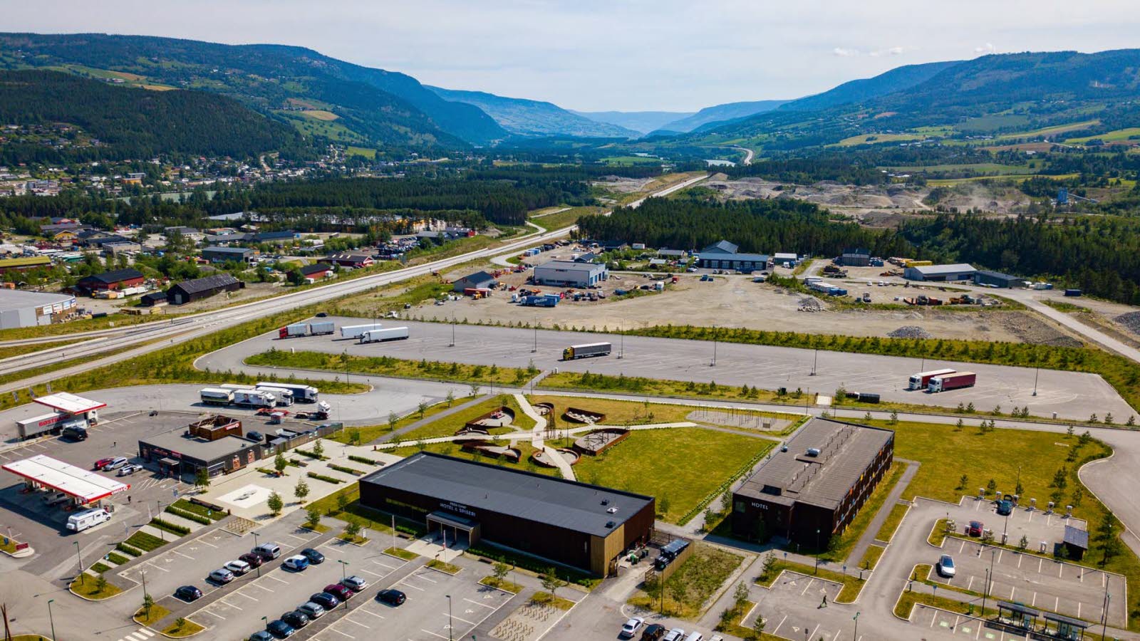 Thon Partner Hotel Vinstra | Thon Hotels